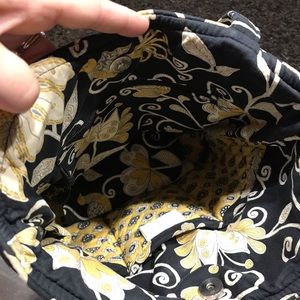 Vera Bradley | Bags | Vera Bradley Tote In Yellow Bird | Poshmark